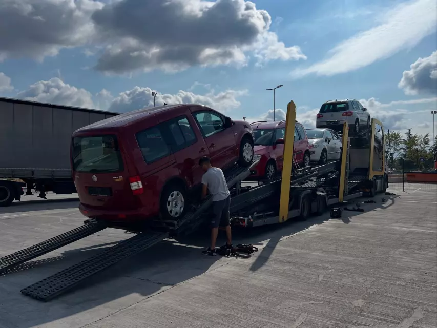 Carinjenje homologacija vozila utiskivanje id oznaka Ni