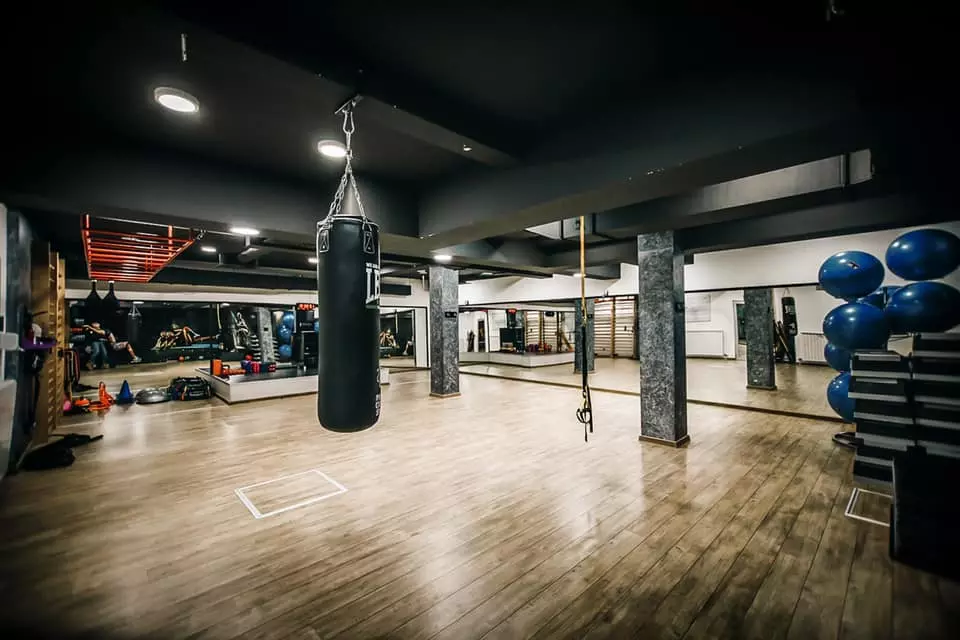 Fitnes centar i teretana sa najsavremenijom opremom Vož