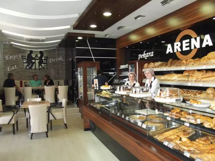 Najbolja pekara Subotica | ARENA 024 - x4tzyJ