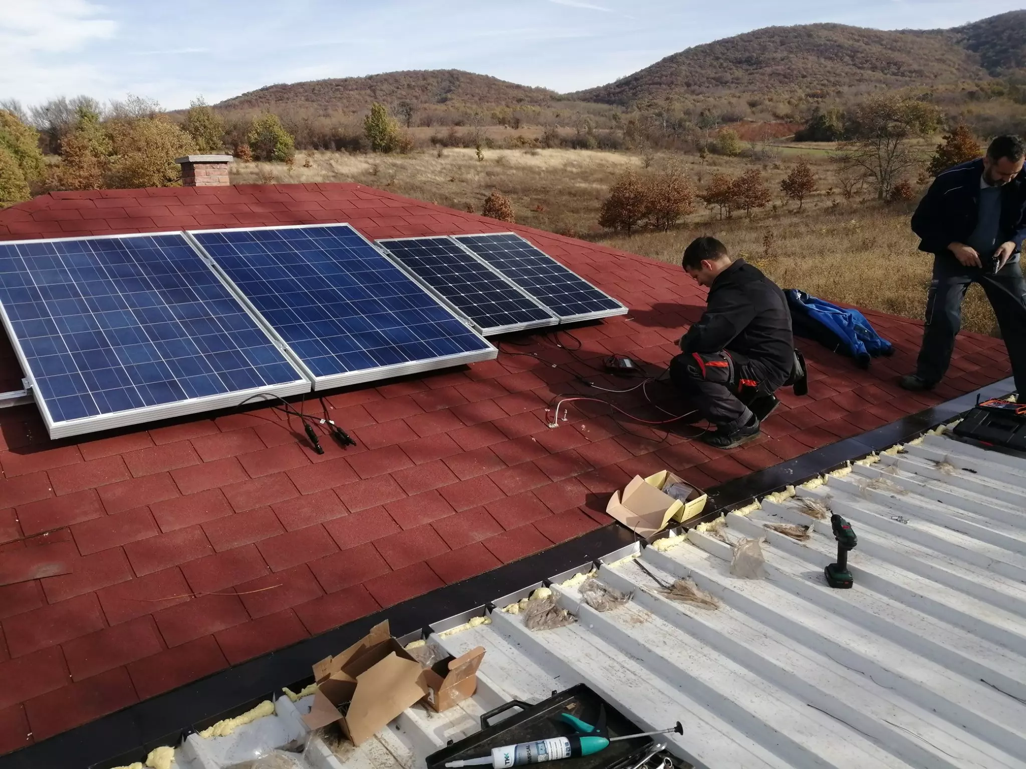 Projektovanje solarnih sistema Srbija Niš | SOLARNI SIS