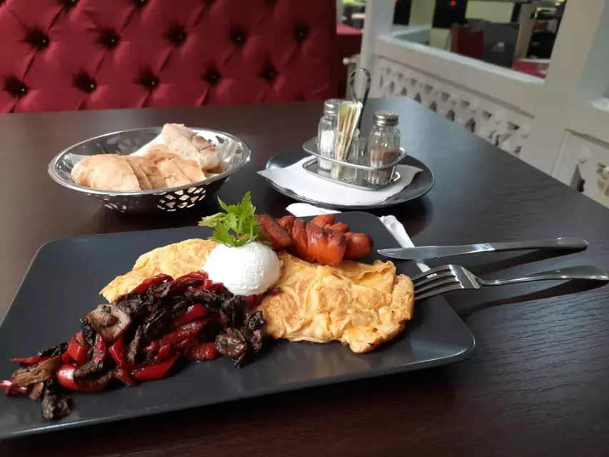 Kafeterija Vršac | KAFE RESTORAN ARENA - 1EObSI