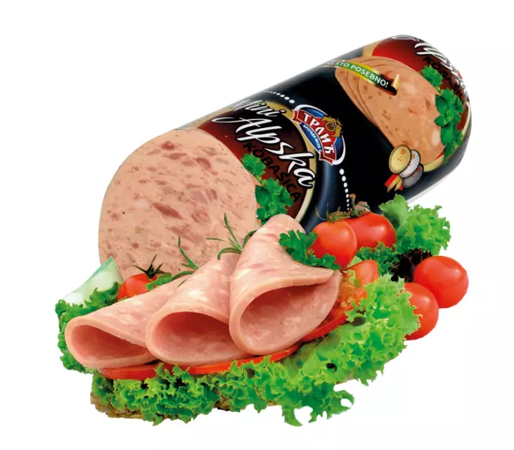 Klanica mesa Trlić | ZZ Trlić Ub - 1AHV1M