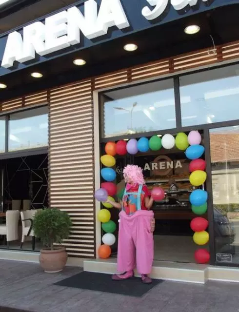 Najbolja pekara Subotica | ARENA 024 - x4tzyJ