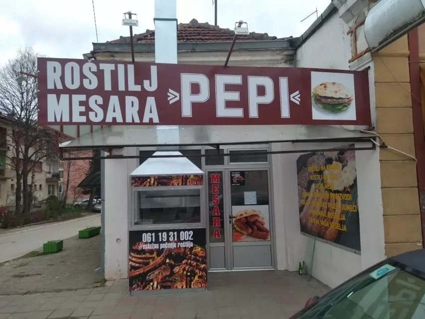 Najbolji roštilj i mesara Svrljig | Roštilj Mesara Pepi