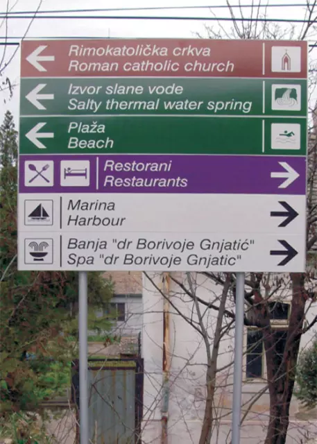 Proizvodnja saobraćajne signalizacije Sombor | SIGNAL