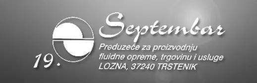 Proizvodnja hidrauličnih pneumatskih komponenata i prod