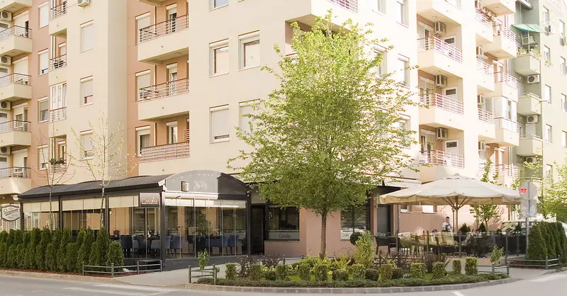 Restoran i picerija Canzona Novi Sad | Restoran i Picer